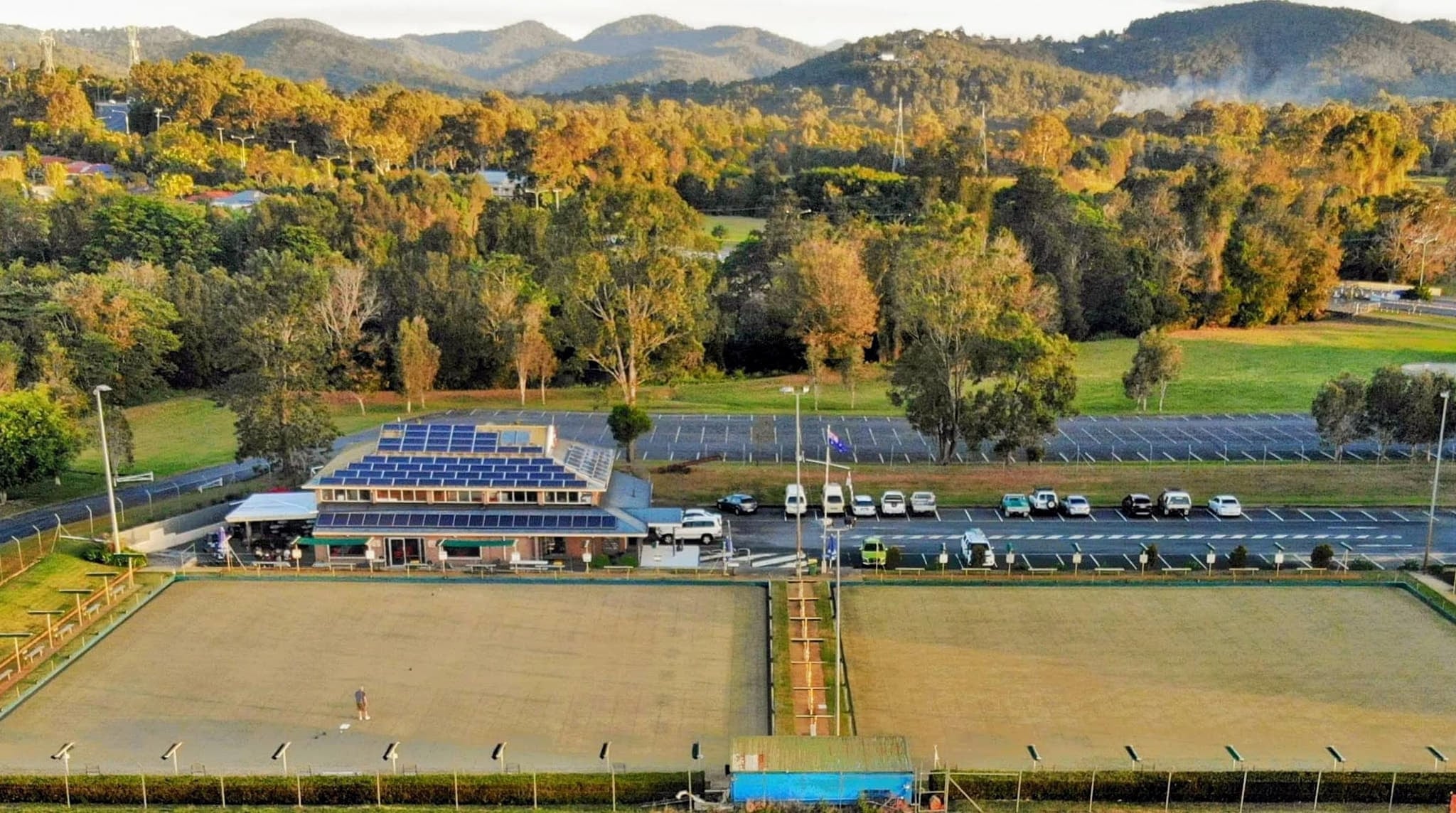 Mudgeeraba Bowls Club - LawnBowls.com