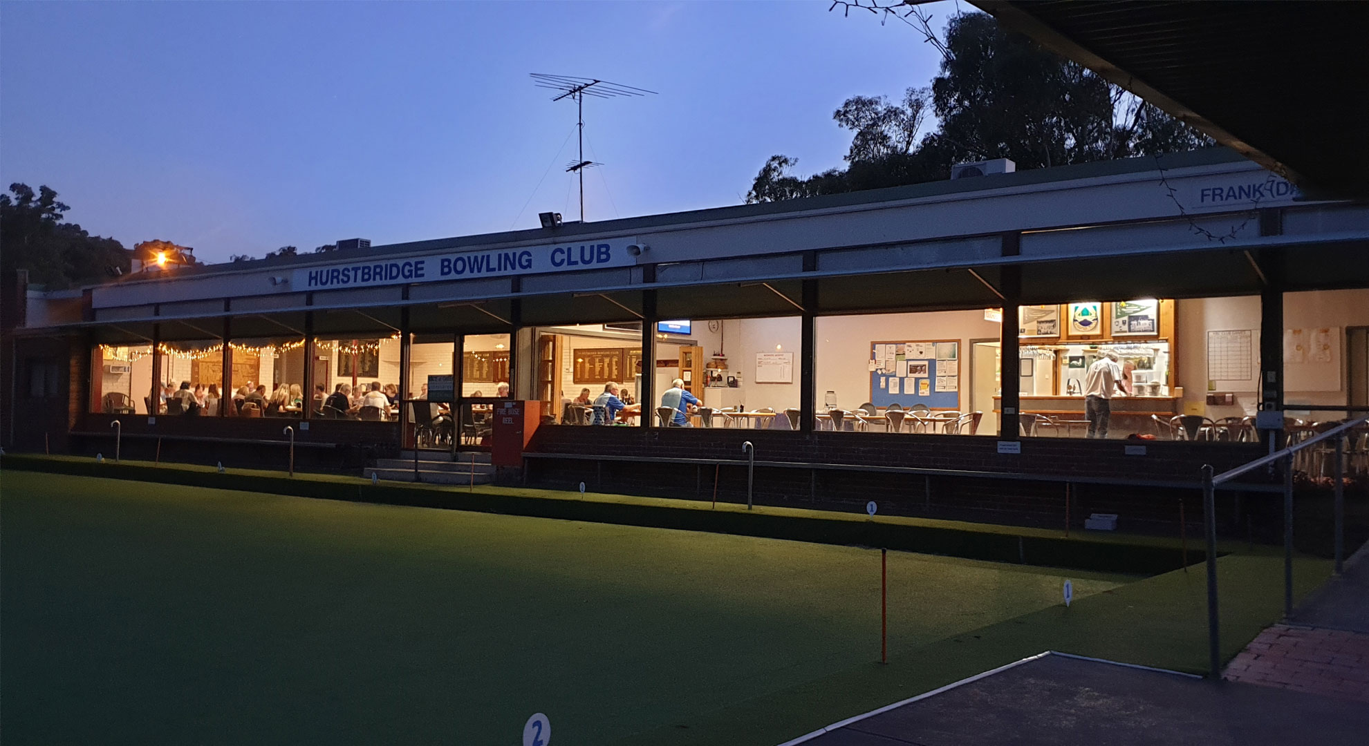 Hurstbridge Bowling Club - LawnBowls.com