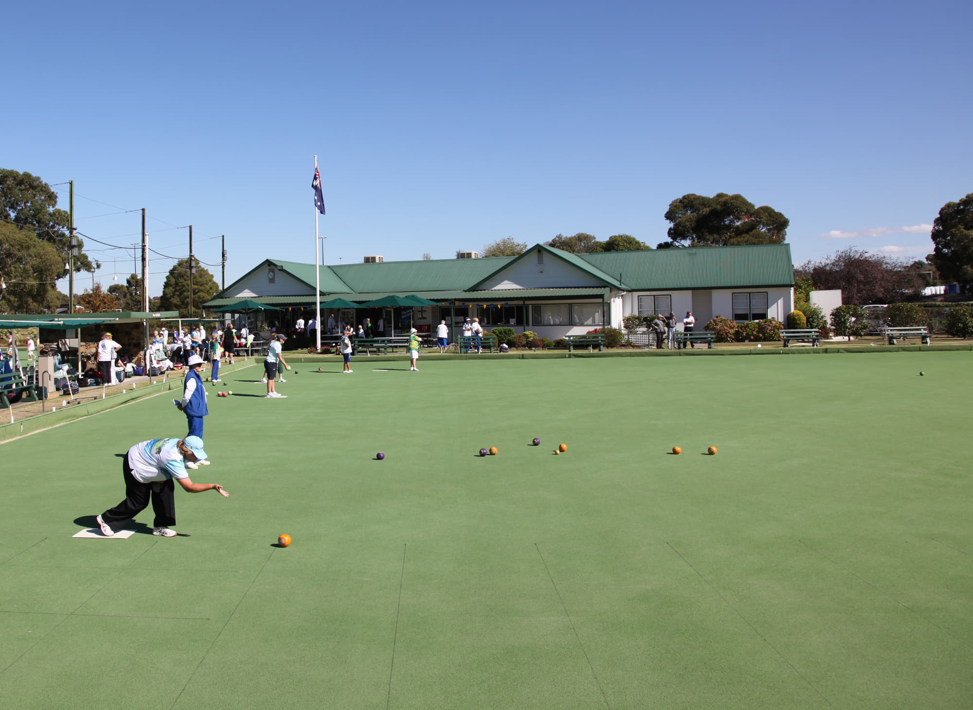 North Balwyn Bowls Club - LawnBowls.com