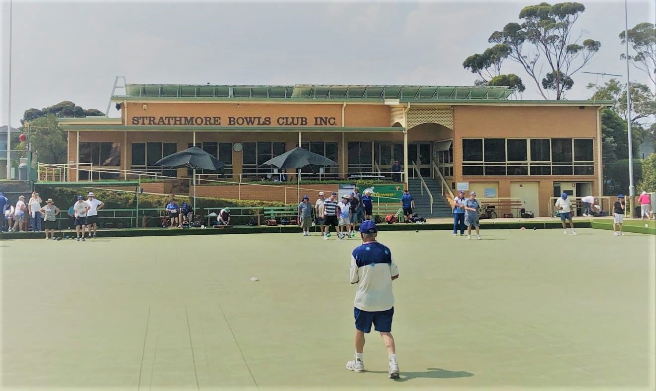 Strathmore Social Indoor Bowls - LawnBowls.com