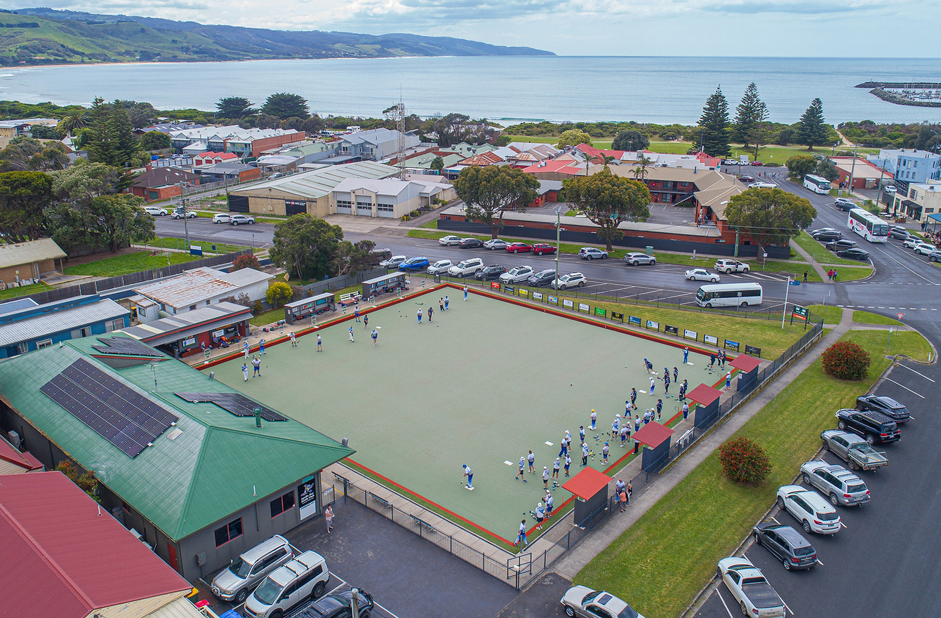 Apollo Bay Bowls Club - LawnBowls.com