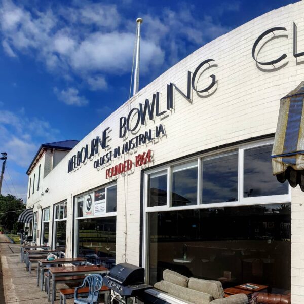 Melbourne Bowling Club - LawnBowls.com