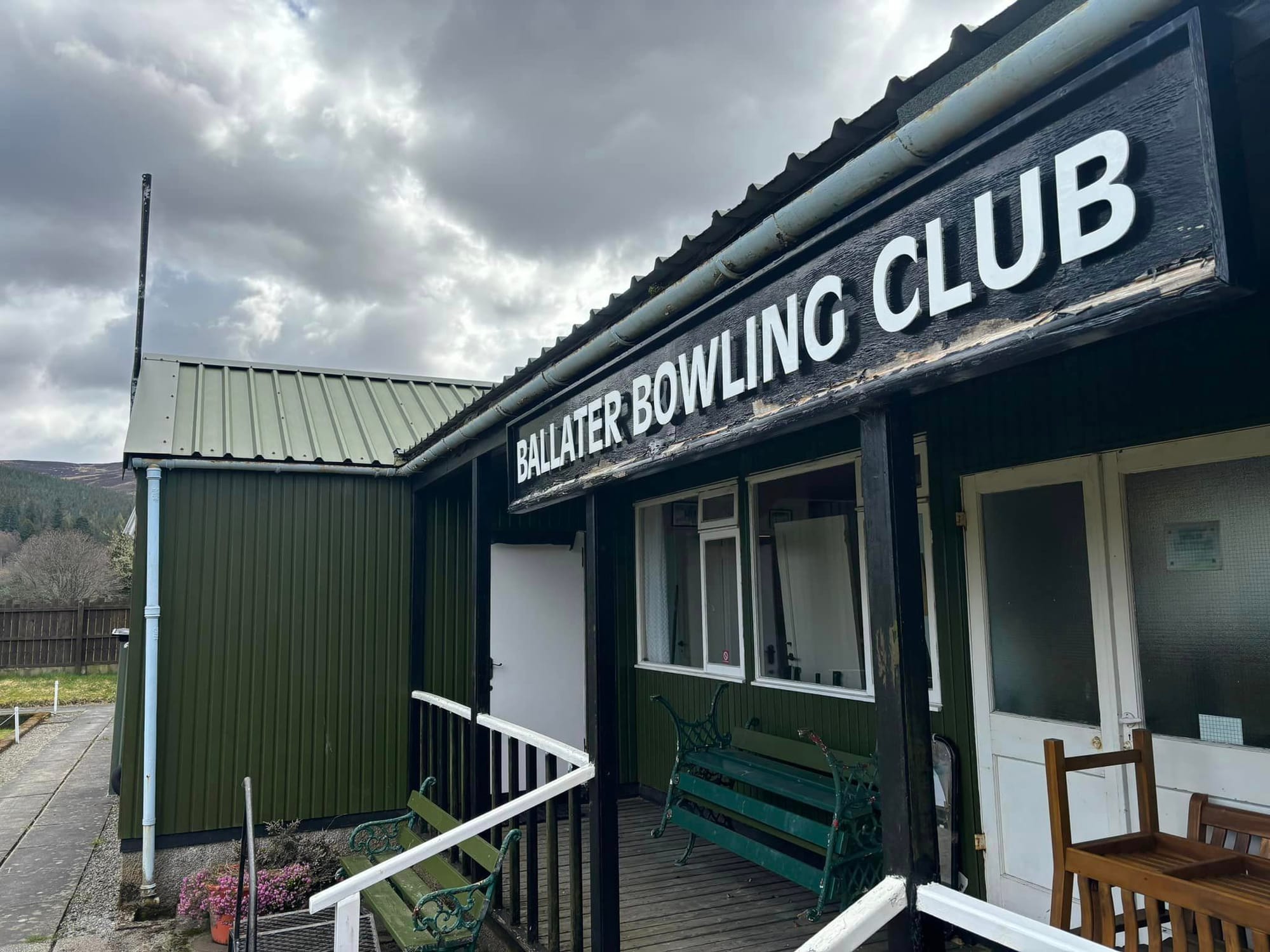 Ballater Bowling Club - LawnBowls.com