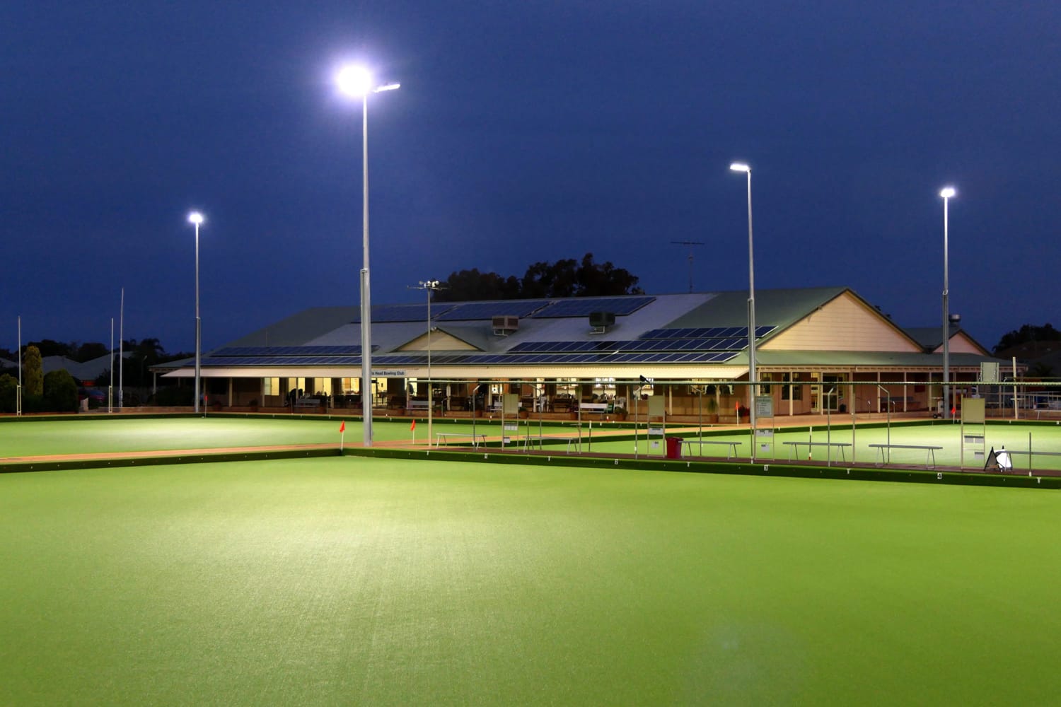 Community Bowls - LawnBowls.com