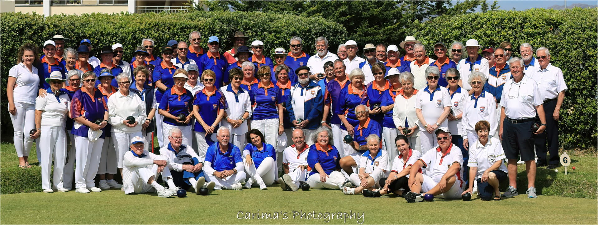 Strand Bowling Club - LawnBowls.com