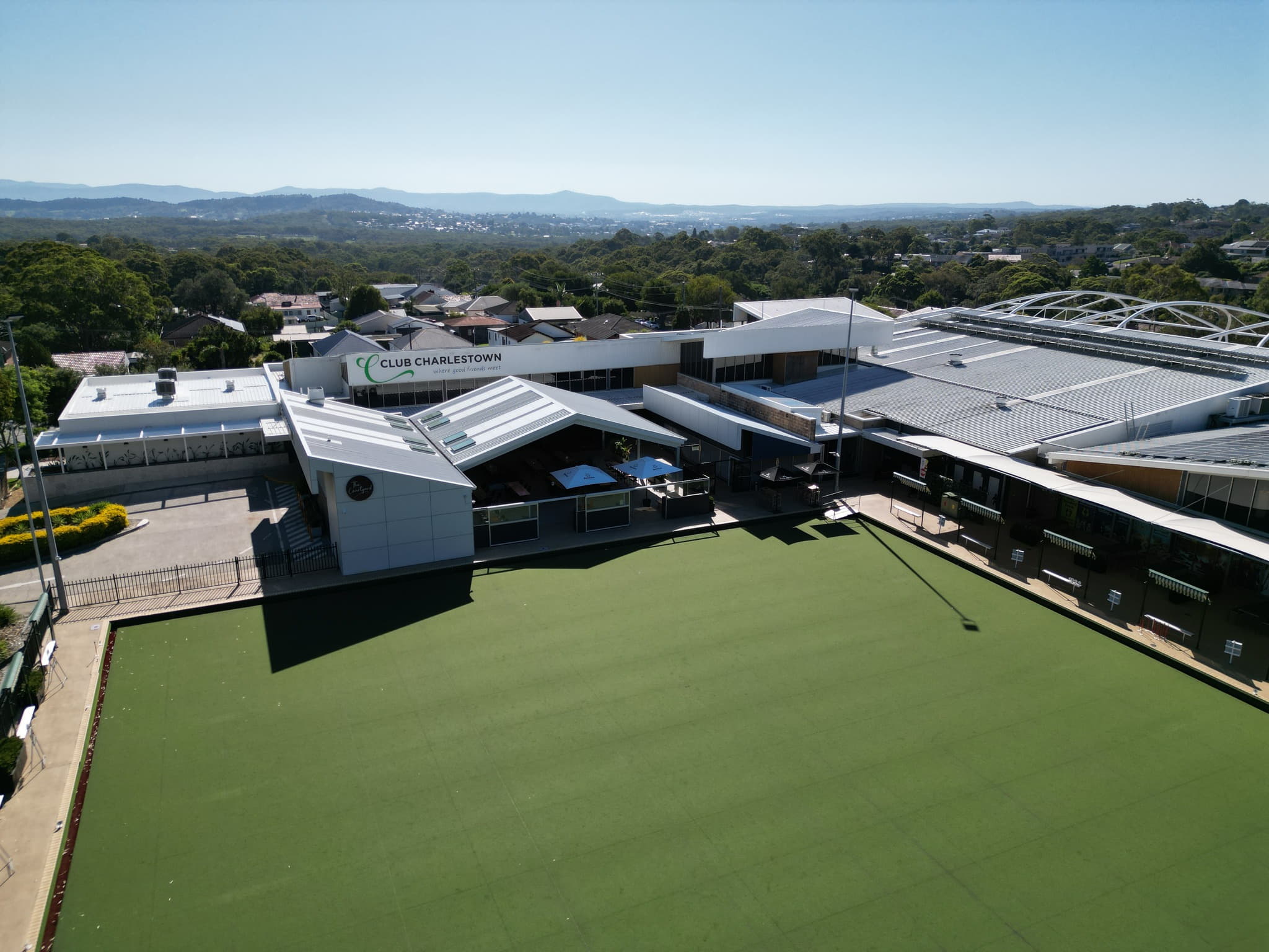 Open Gala - LawnBowls.com