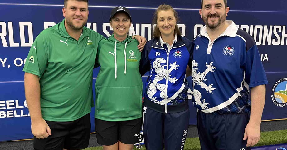 Australia Has Concluded The 2026 World Bowls Indoor Championships With ...