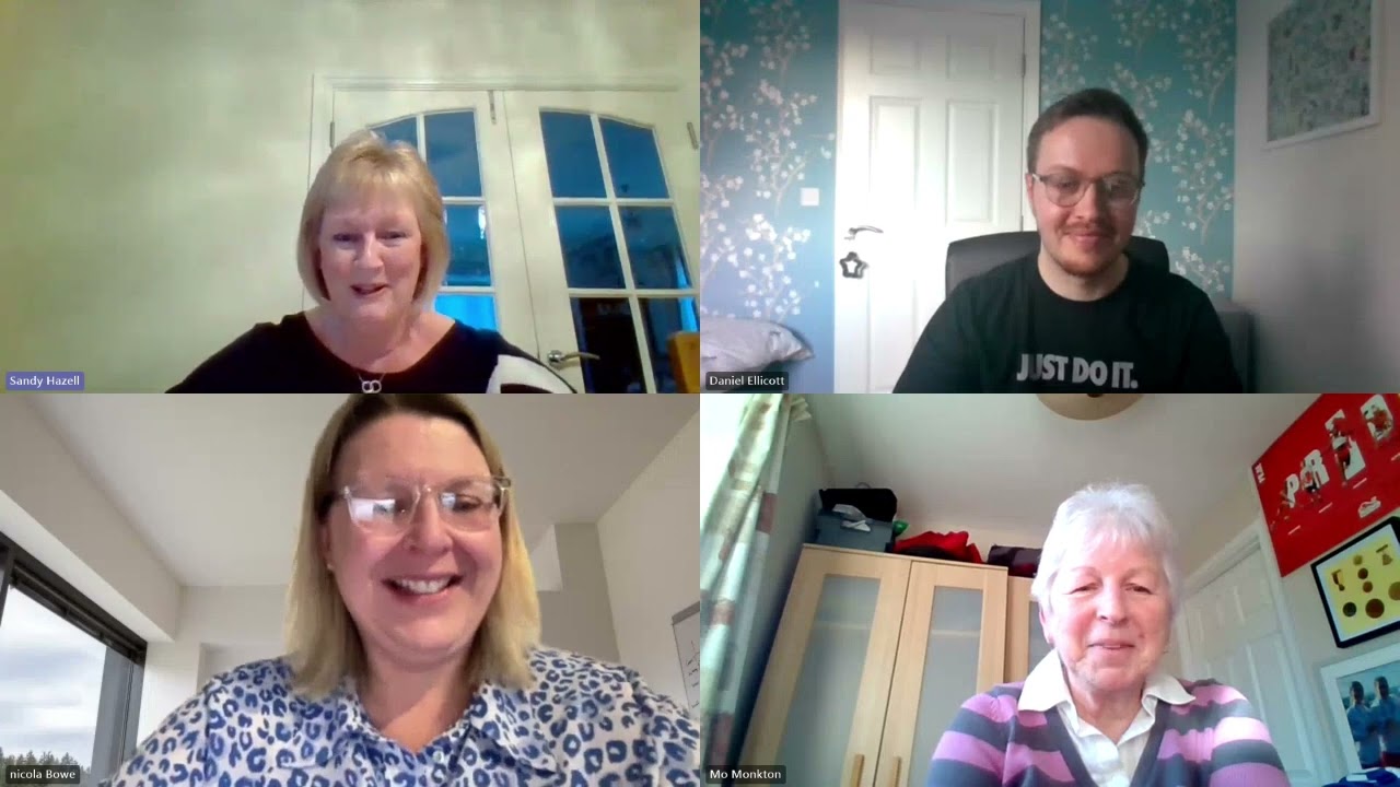 A Conversation With Mo Monkton, Sandy Hazell And Nicola Bowe ...