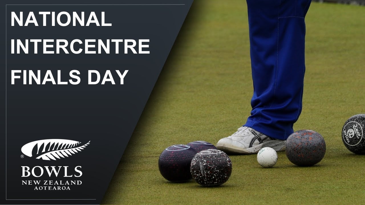 2024 | National Intercentre | Finals Day - LawnBowls.com