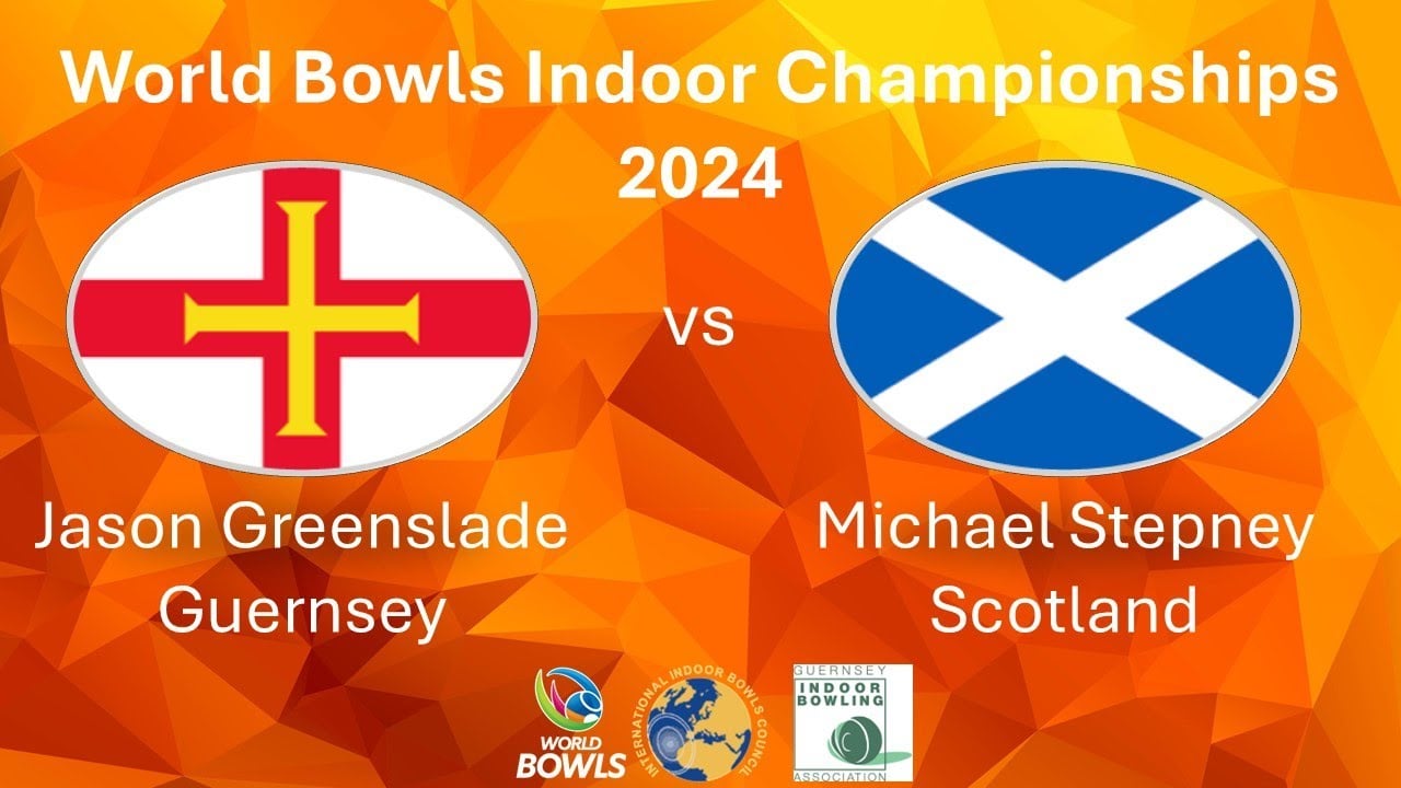 World Bowls Live Stream J Greenslade V M Stepney - LawnBowls.com
