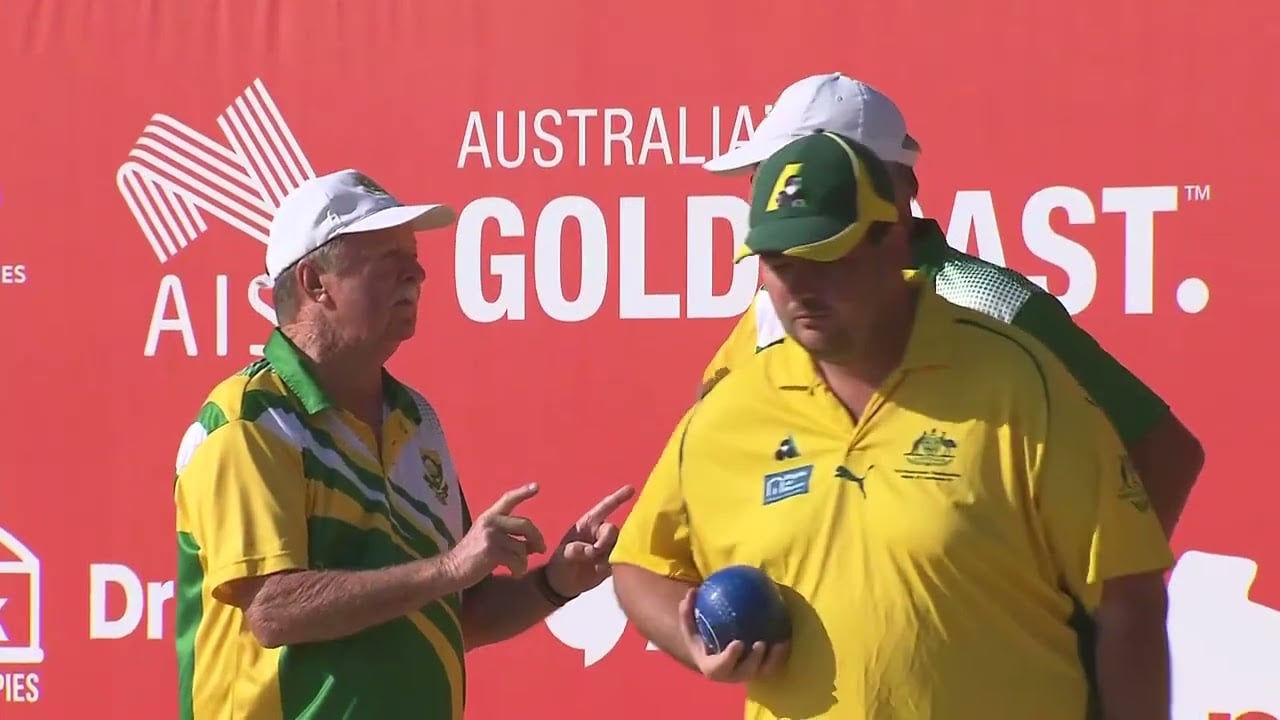 2023 World Bowls Championships – Mixed Pairs Final Stream Start Time ...