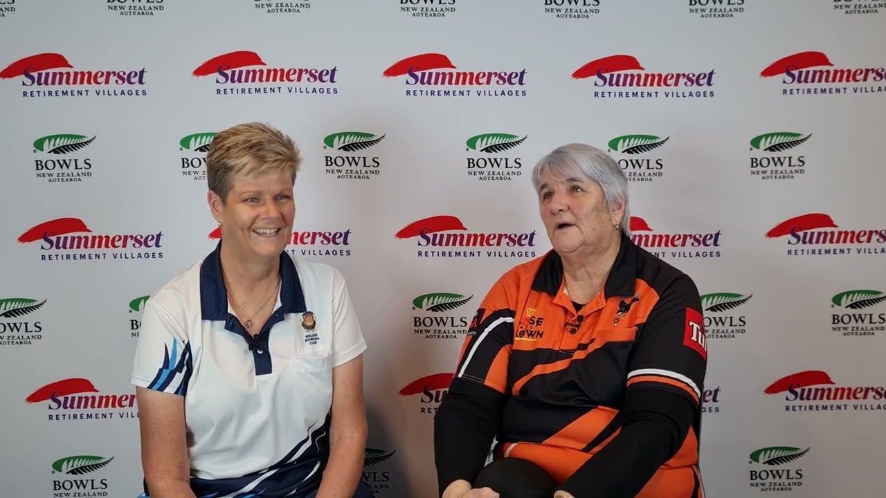 Fitness Module | Work/life/bowls Balance | Jo Edwards And Sharon Sims ...