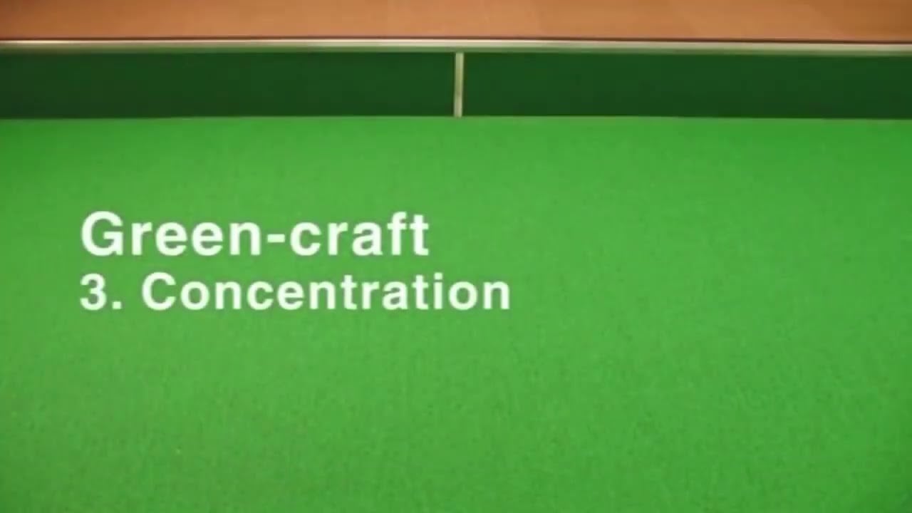 Green Craft Concentration - LawnBowls.com