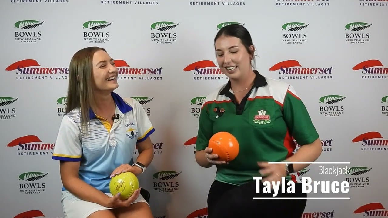 Technique Module | How To Grip A Bowl | Selina Goddard And Tayla Bruce ...