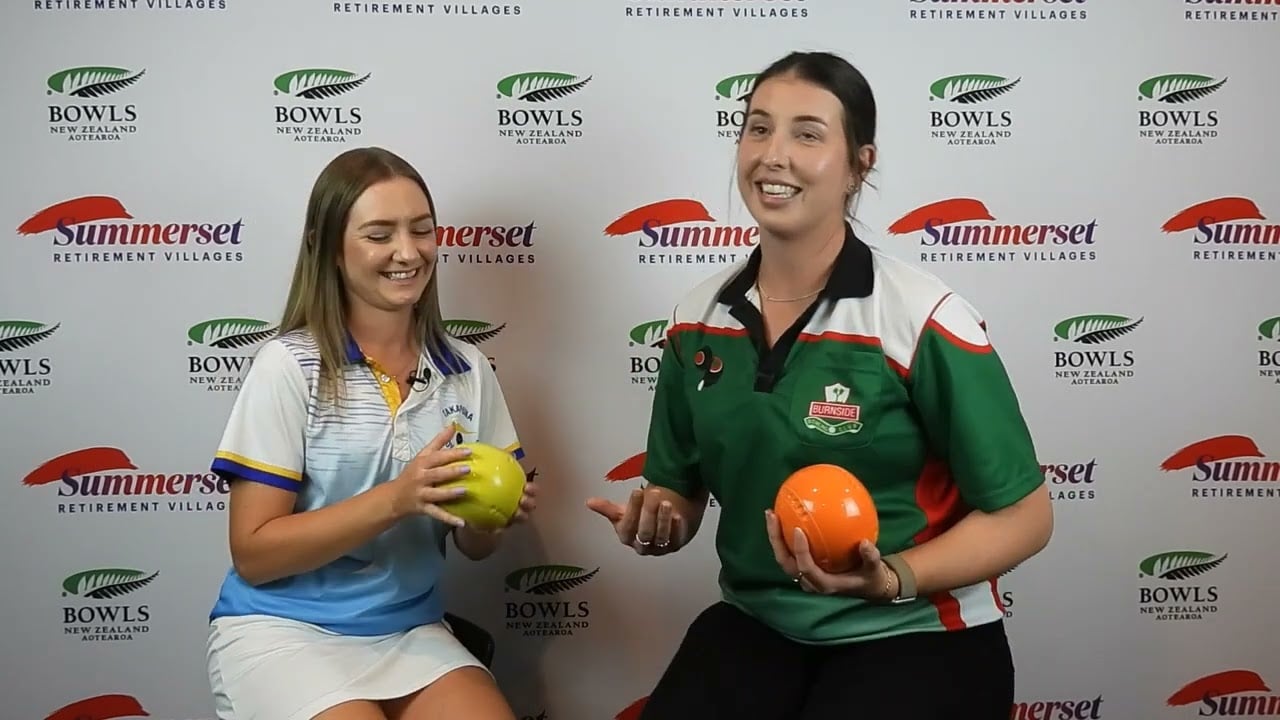 Technique Module | Bowl Size | Selina Goddard And Tayla Bruce ...