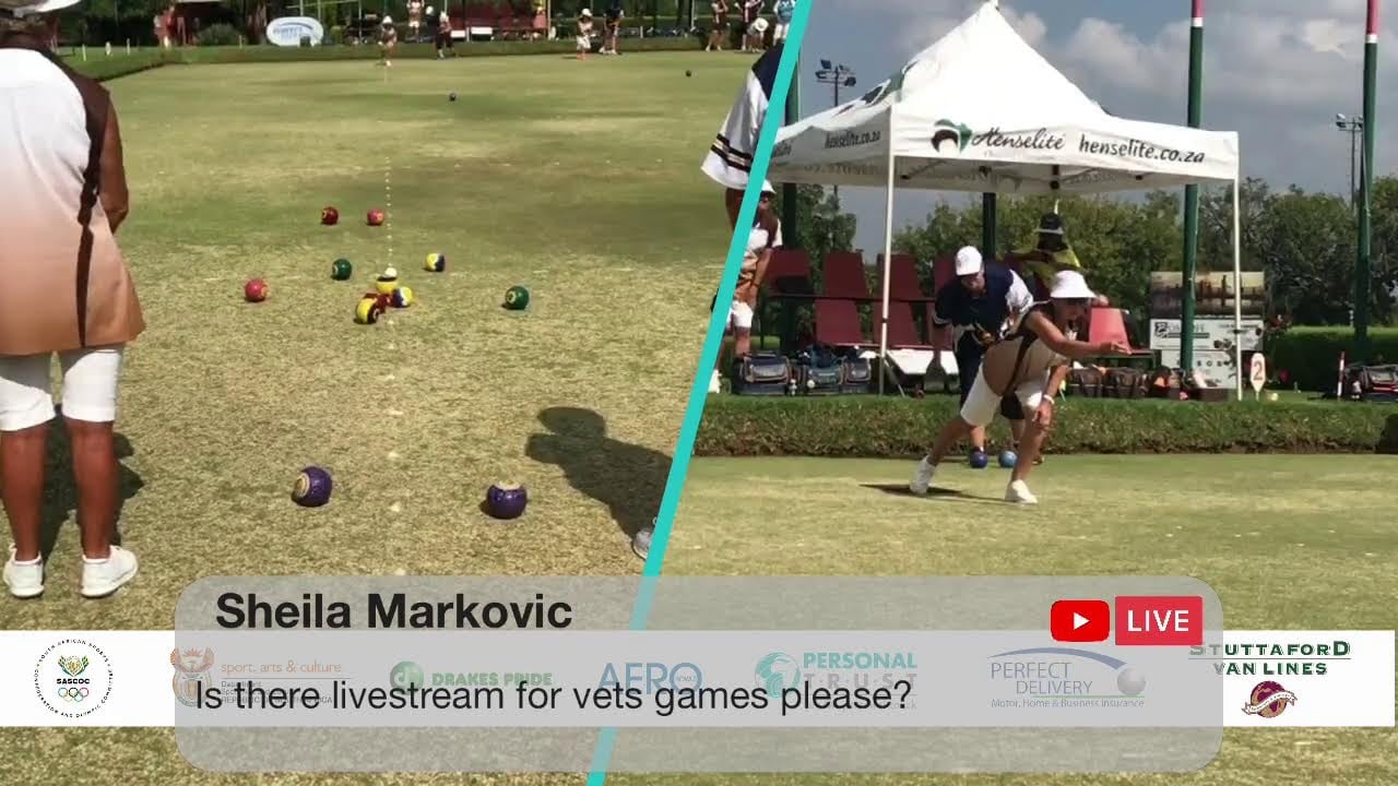 Final Day Of 2022 Perfect Delivery Bowls South Africa Open Inter ...