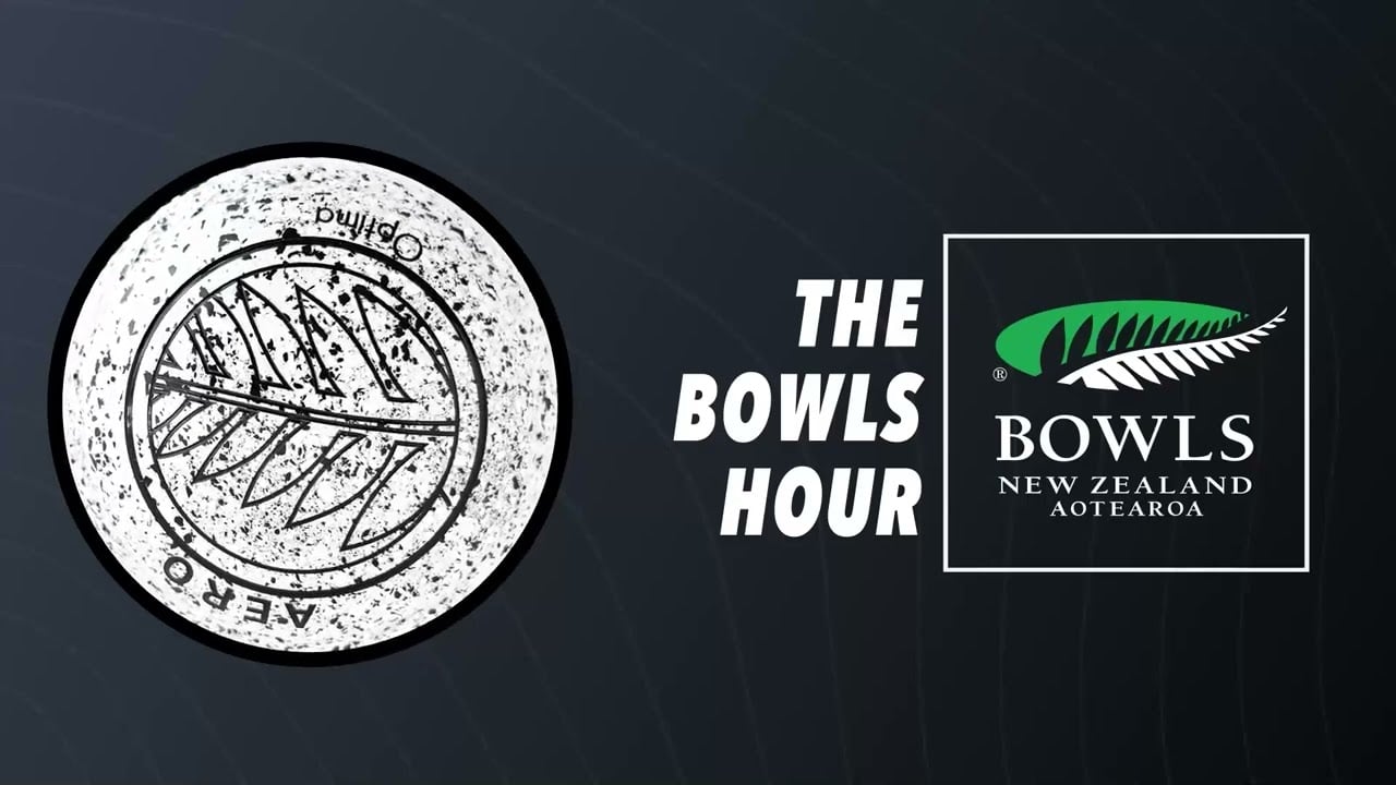 The Bowls Hour Episode 24 Linda Ralph, Ross Ellery, Sharon Sims Naming ...