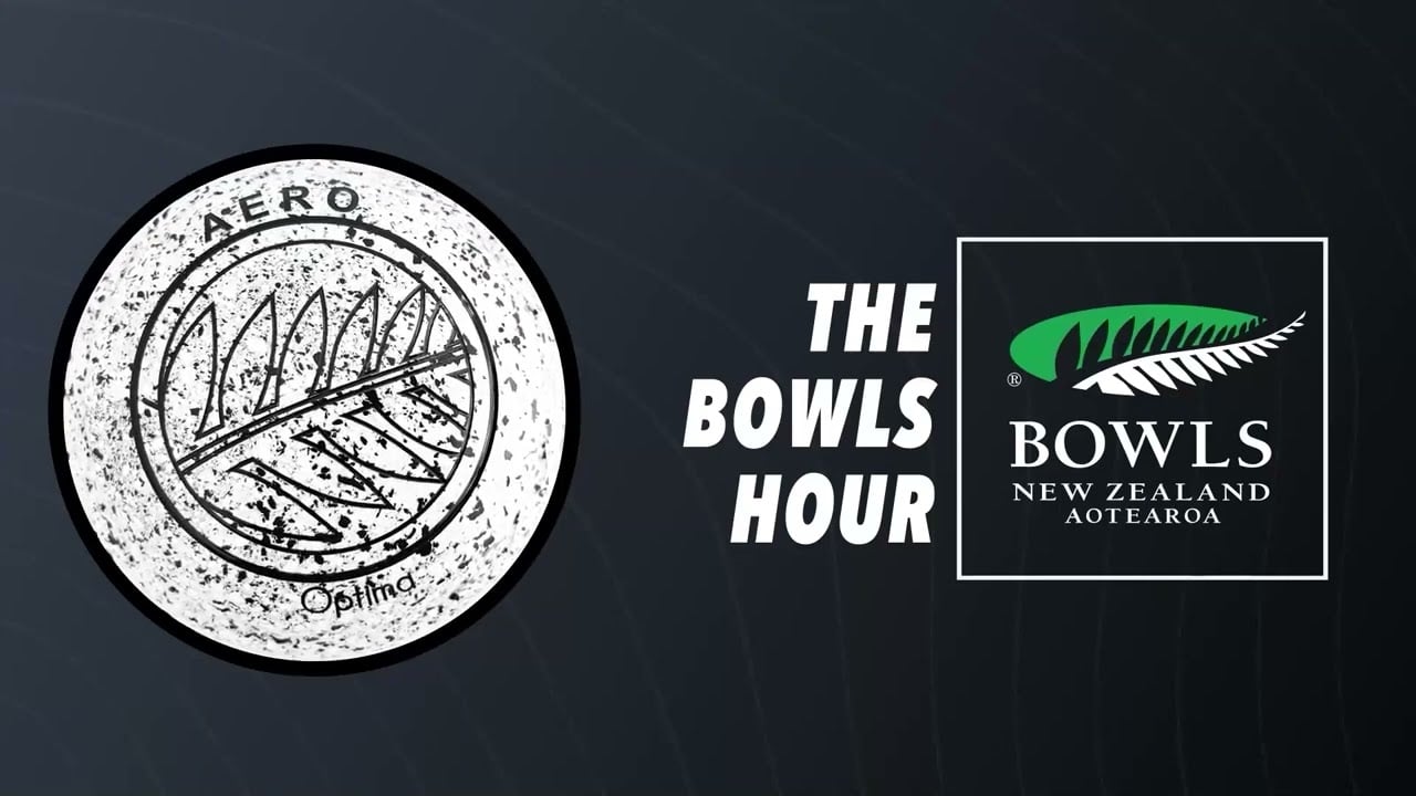 The Bowls Hour Episode 29 Mark Cameron, Blake Signal - LawnBowls.com