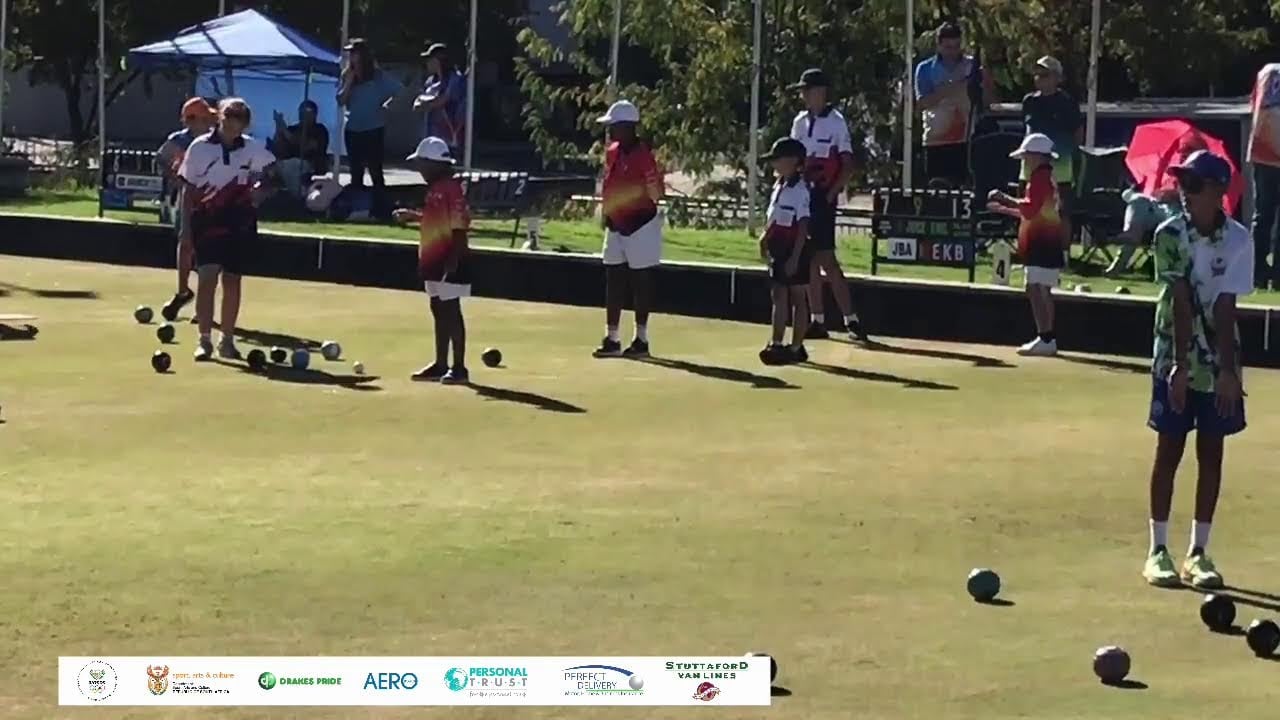 2023 Bowls South Africa Under 15 Junior National Championships ...
