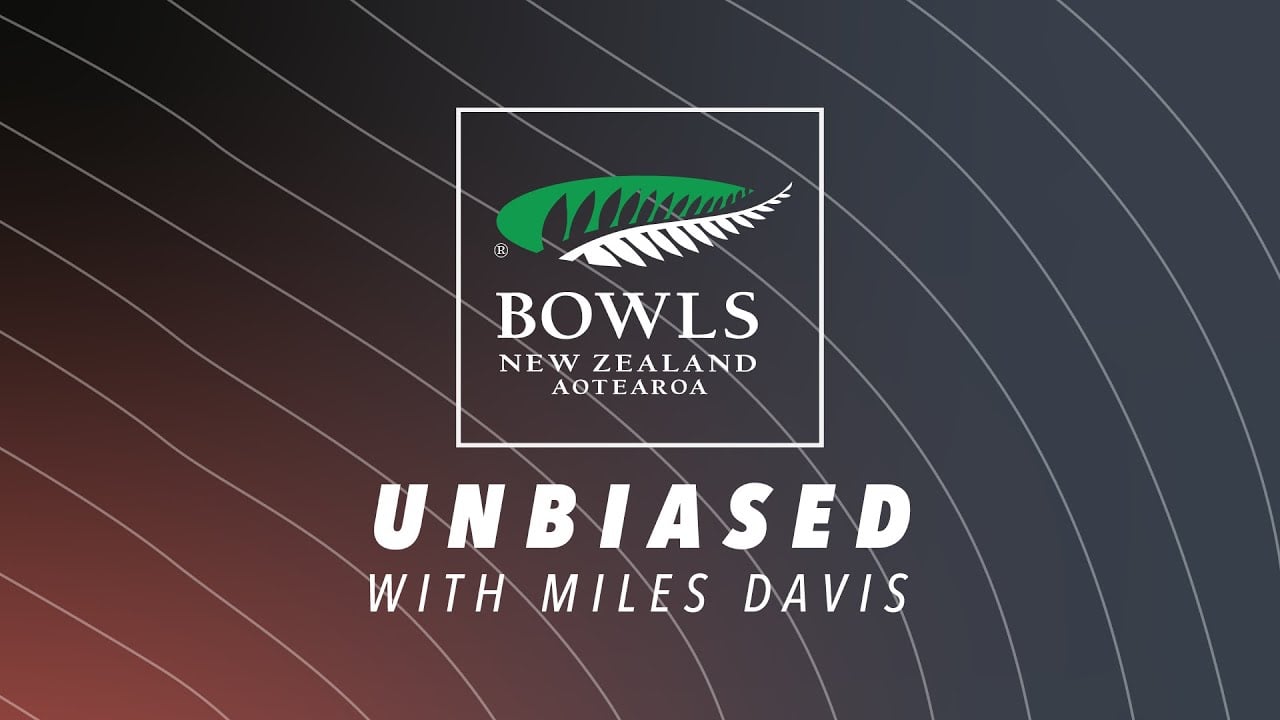 Unbiased With Miles Davis - Shannon McIlroy - LawnBowls.com