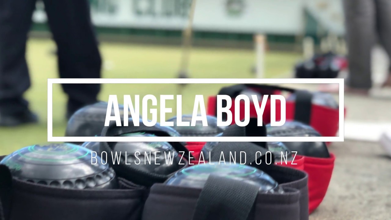Angela Boyd Interview - LawnBowls.com