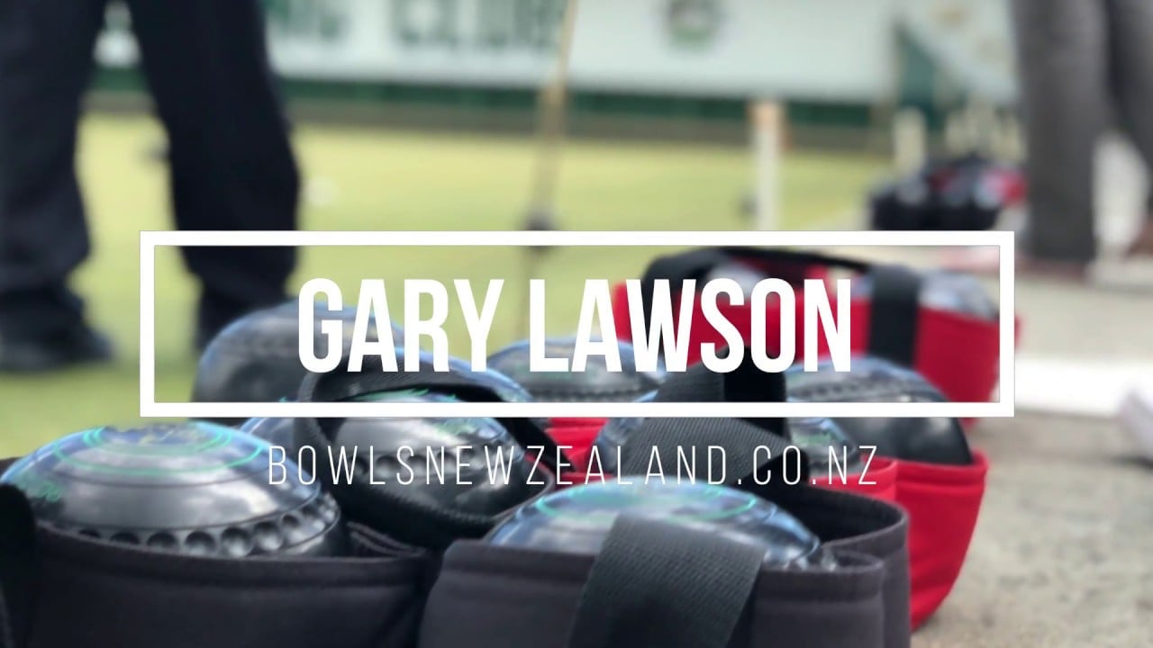 Gary Lawson Interview - LawnBowls.com