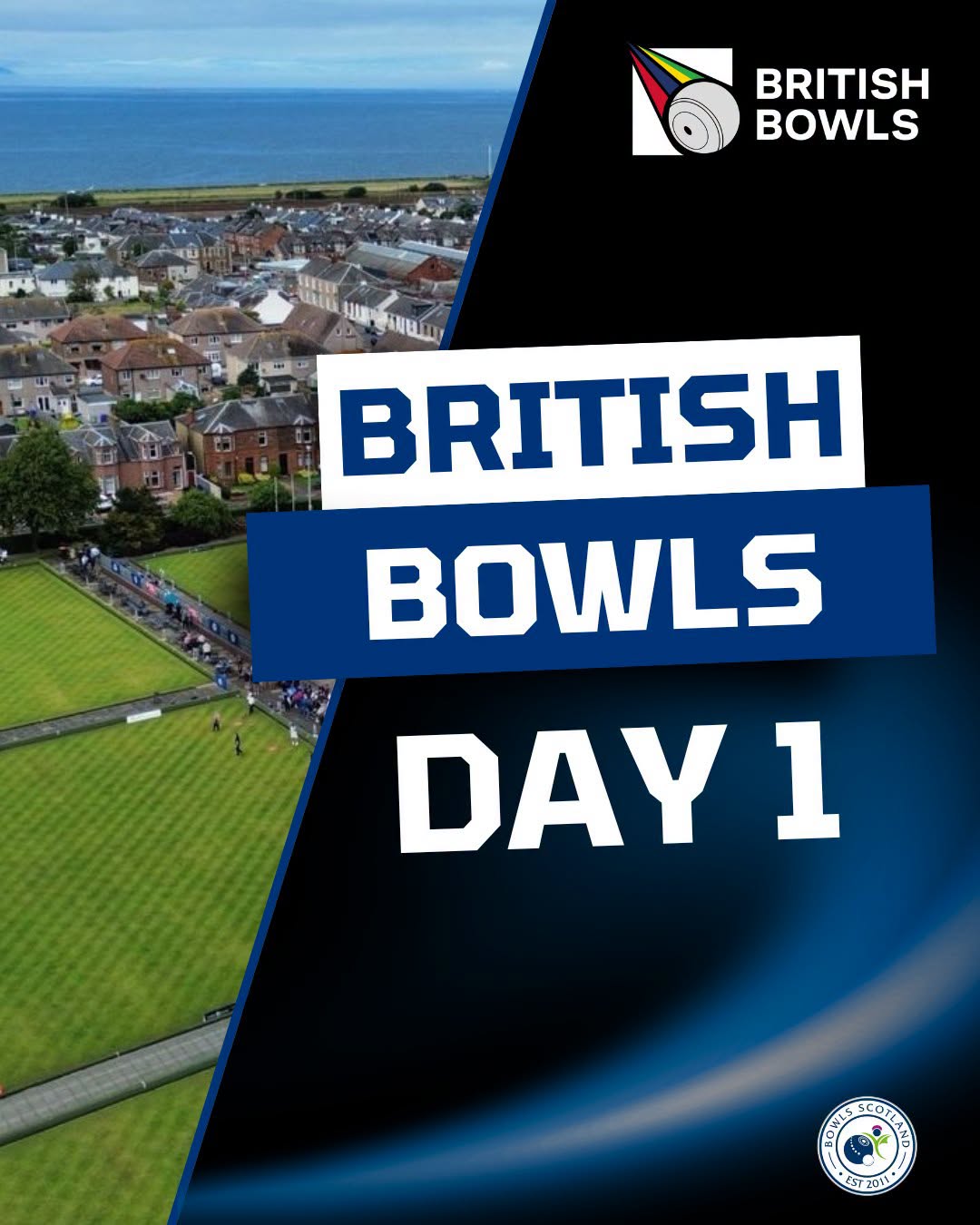 Day 1 Of British Bowls Is Here! Play Gets Underway Today - LawnBowls.com