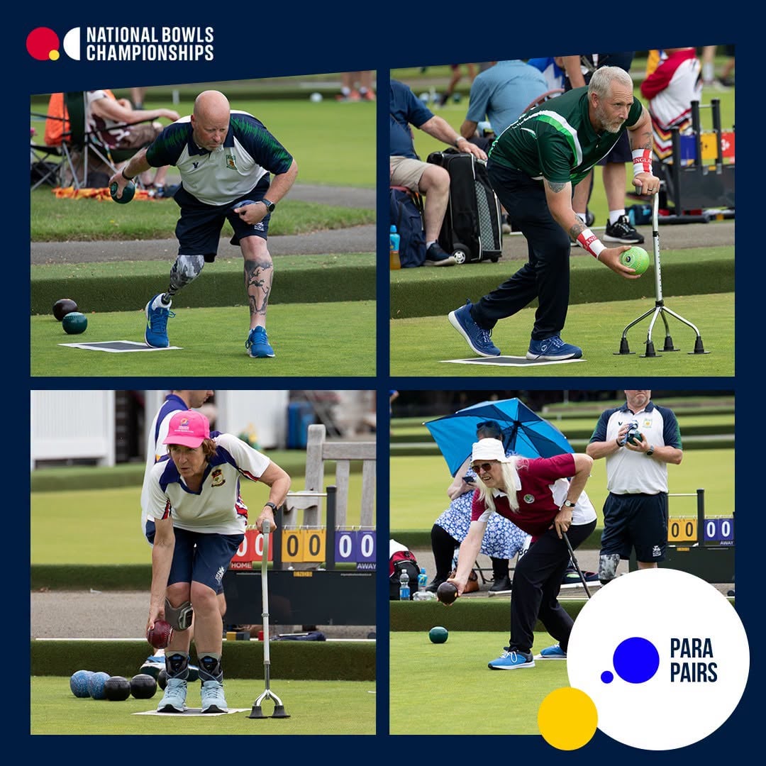 Incredible Bowls On Display In The Para Pairs, And Victoria Park ...