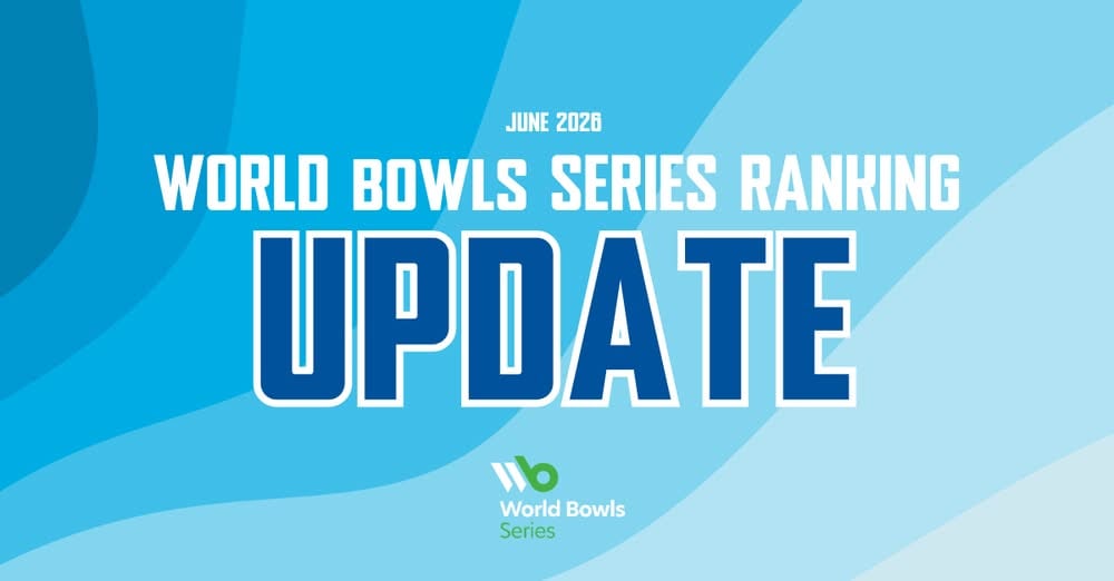 The WBS Rankings Have A New Men’s No 1. - LawnBowls.com