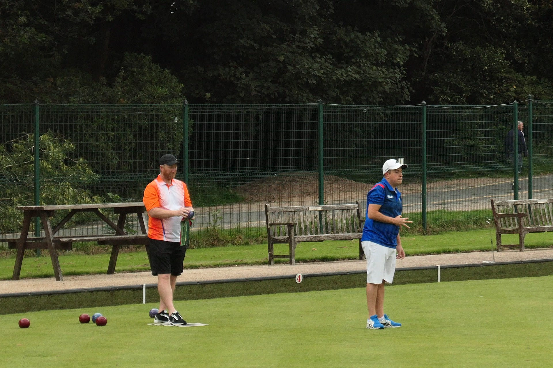 Heaton Hall Bowling Club - LawnBowls.com