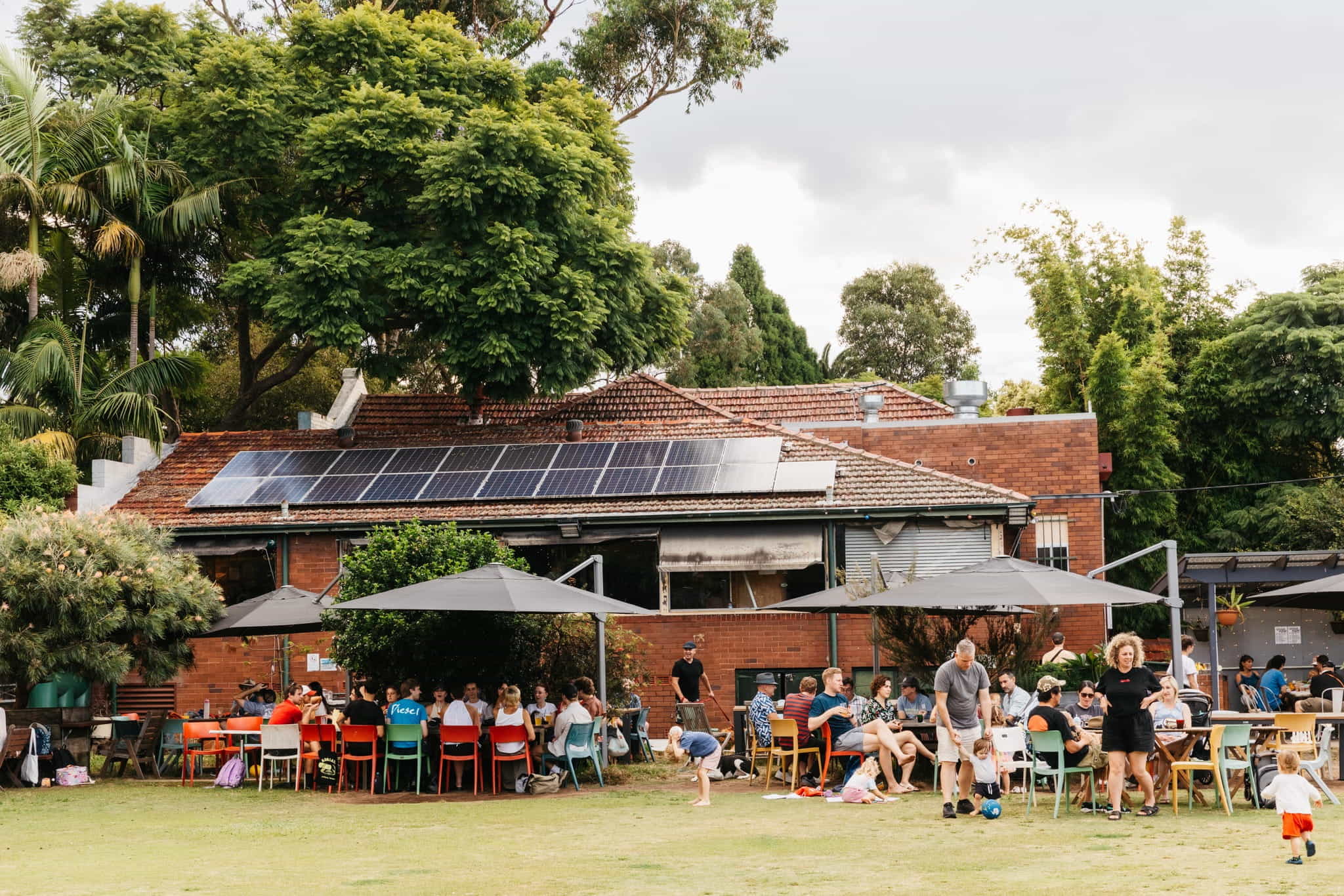 Petersham Bowling Club - LawnBowls.com
