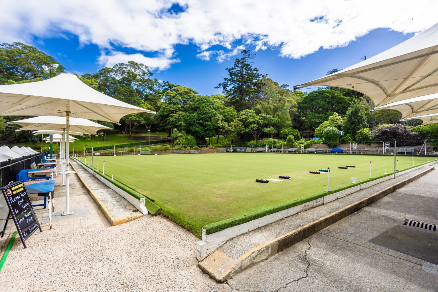 Manly Bowling Club - LawnBowls.com