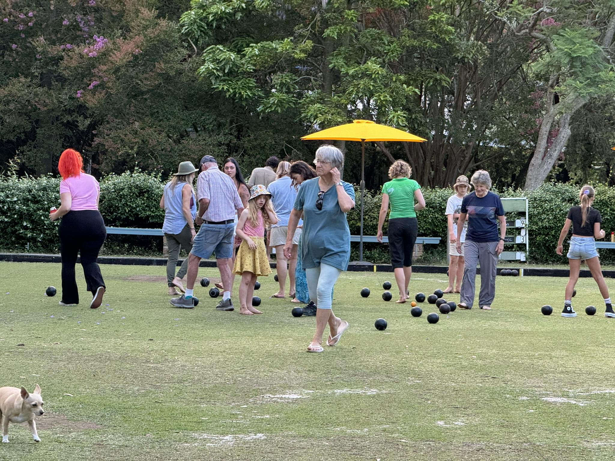 Dangar Island Bowling Club - LawnBowls.com