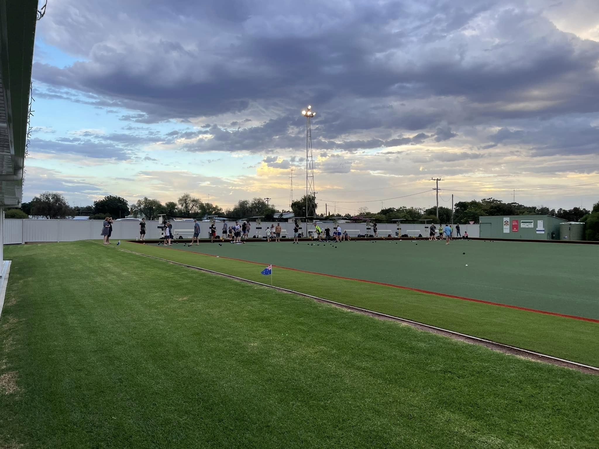 Lockhart Bowling Club - LawnBowls.com