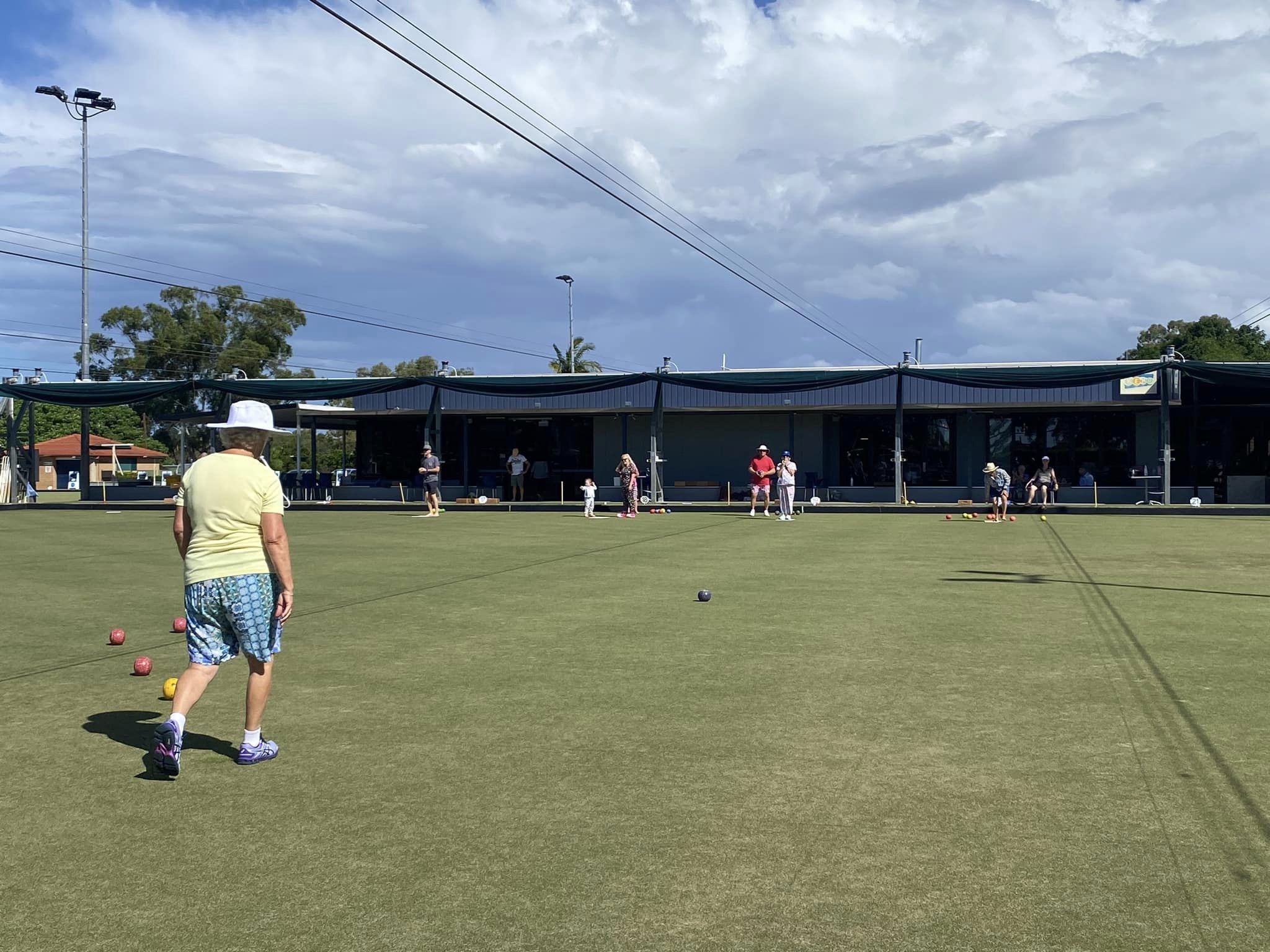 Club Musgrave - LawnBowls.com