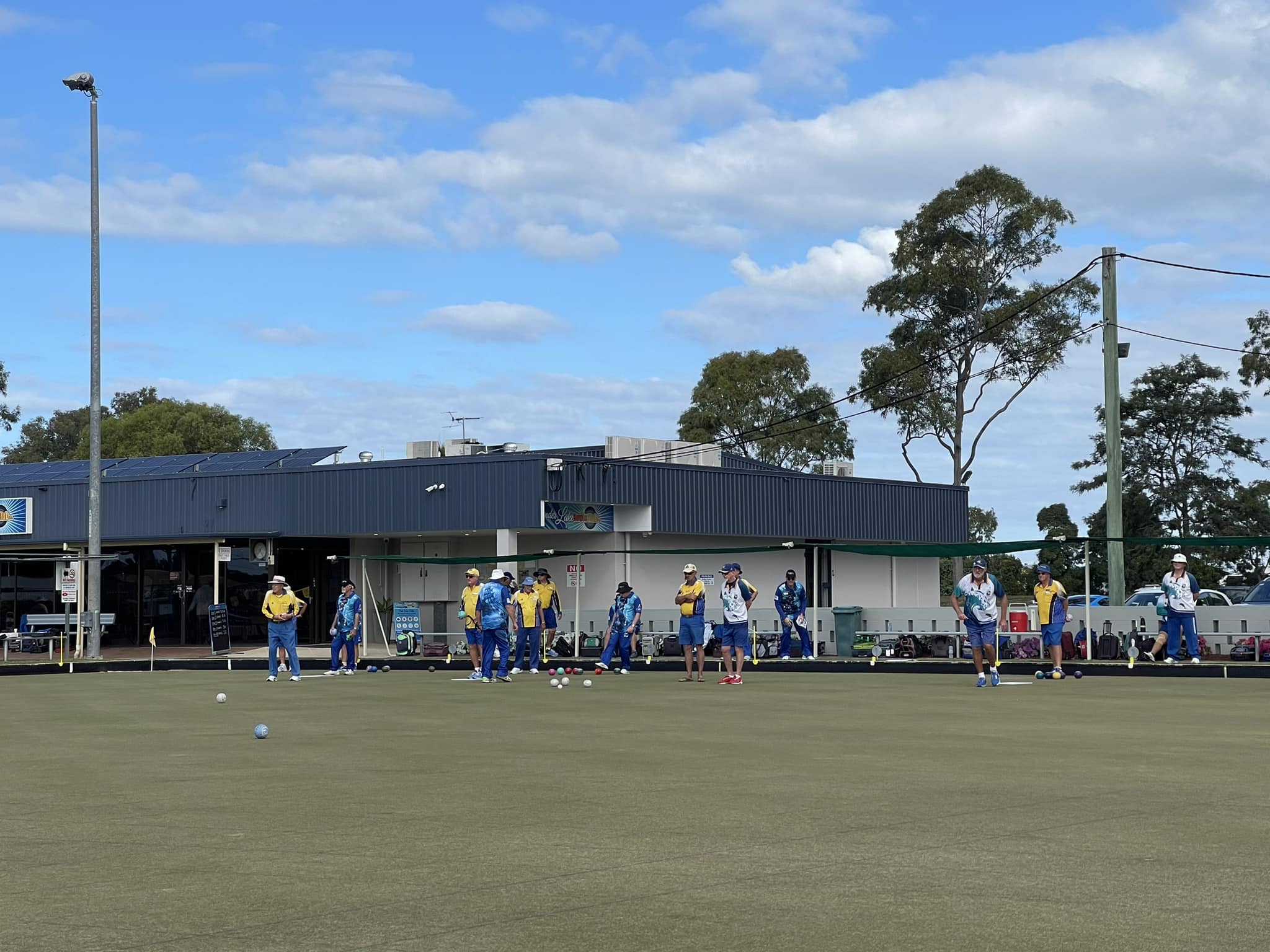 Solander Lake Bowls Club - LawnBowls.com