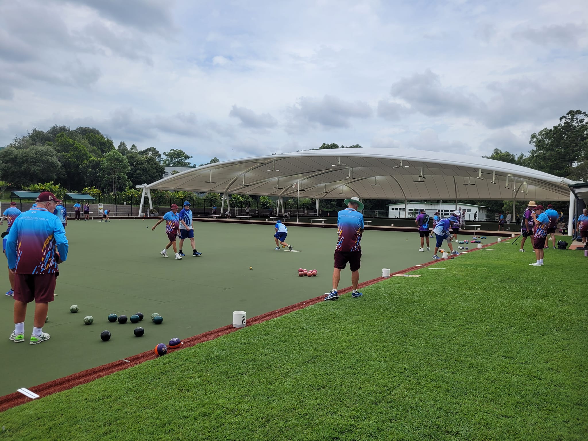 Thursday Open Socials - LawnBowls.com