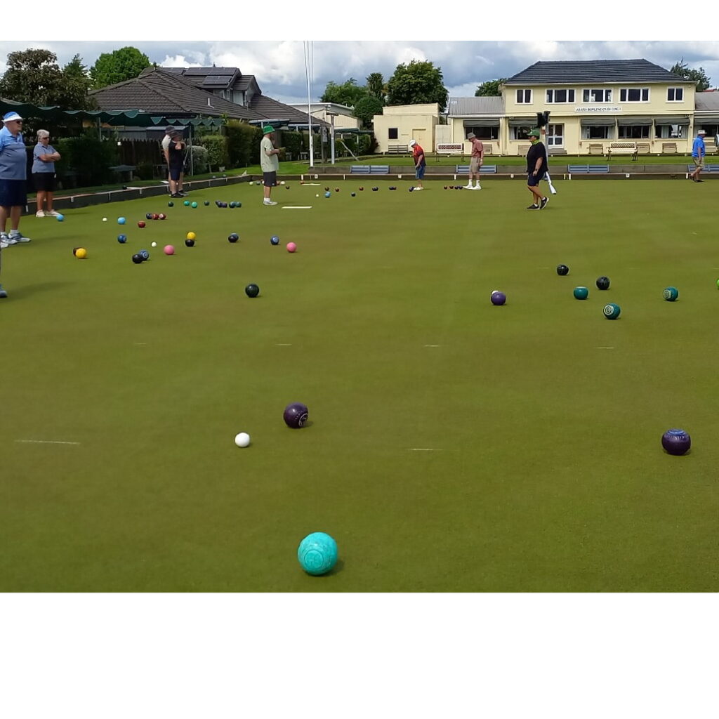 Arawa Bowling Club - LawnBowls.com