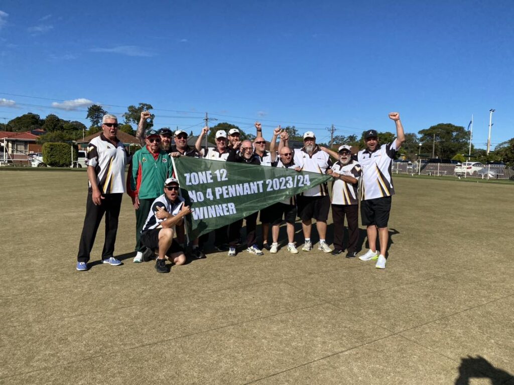 Simon Hawthorne Memorial Triples - LawnBowls.com
