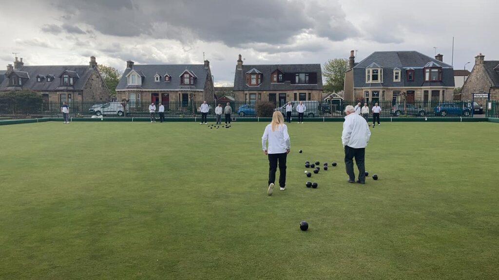 Grangemouth Bowling Club - LawnBowls.com