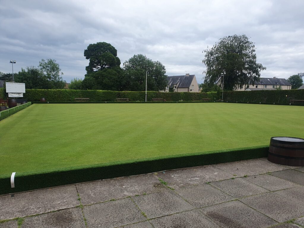 Alloa East End Bowling Club - LawnBowls.com