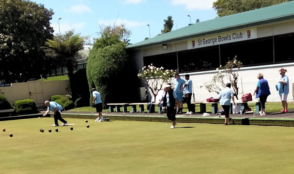 St George Bowls & Sports Club - LawnBowls.com