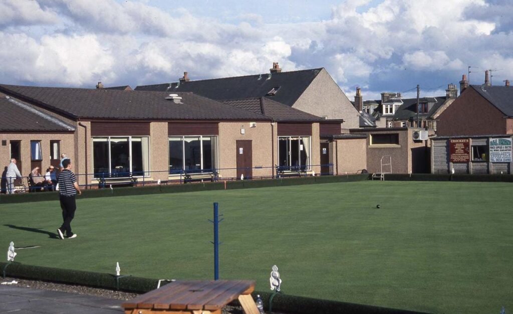 Larbert Bowling Club - LawnBowls.com