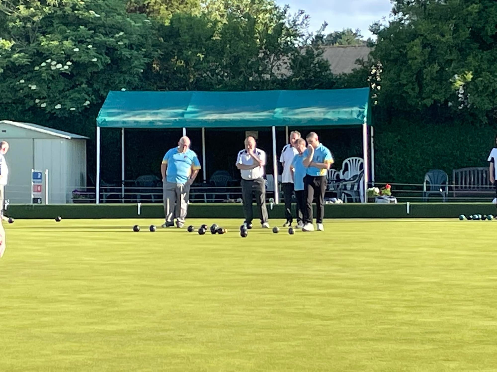 Bishopbriggs Bowling Club - LawnBowls.com