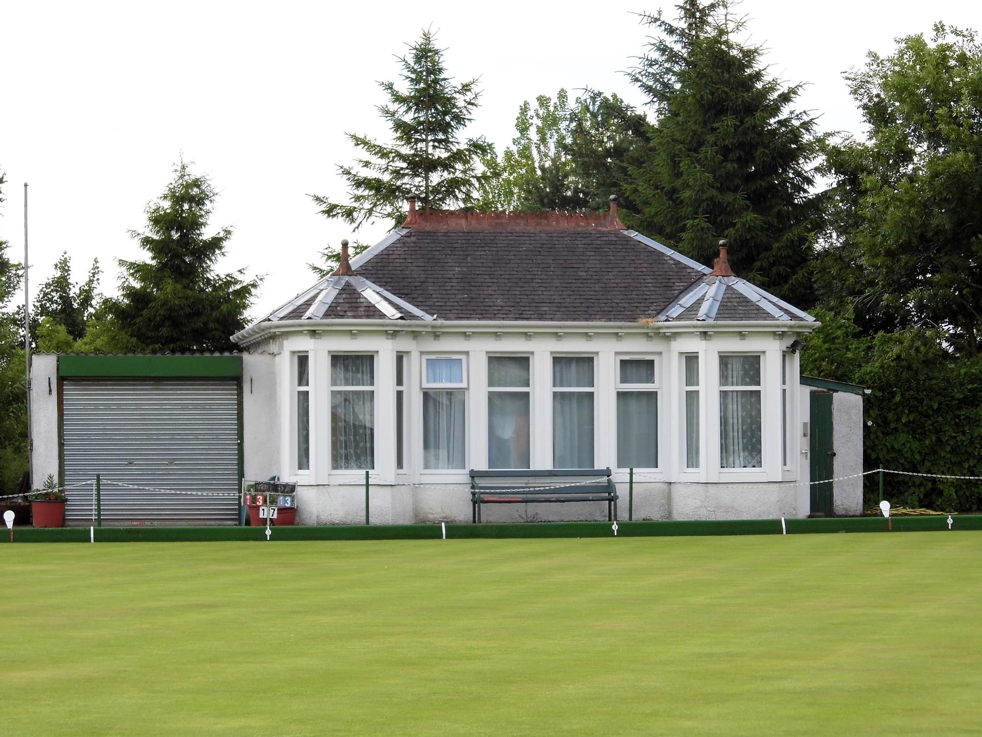 Beith Bowling Club - LawnBowls.com