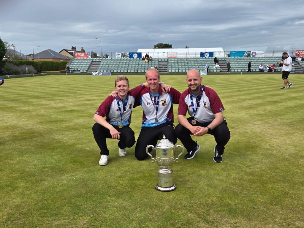 Irvine Park Bowling Club - LawnBowls.com