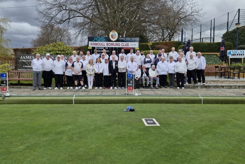 Kinnoull Bowling Club - LawnBowls.com