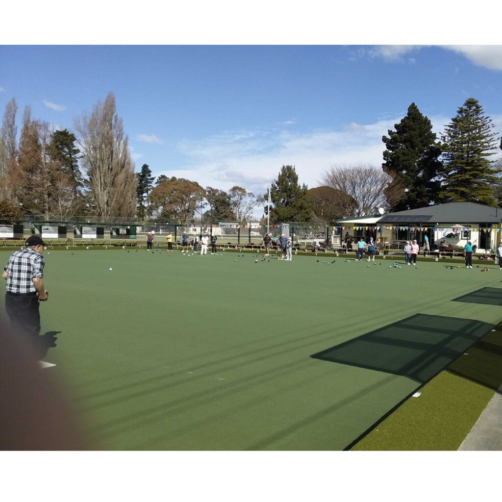 Waipawa Mens Pairs - LawnBowls.com