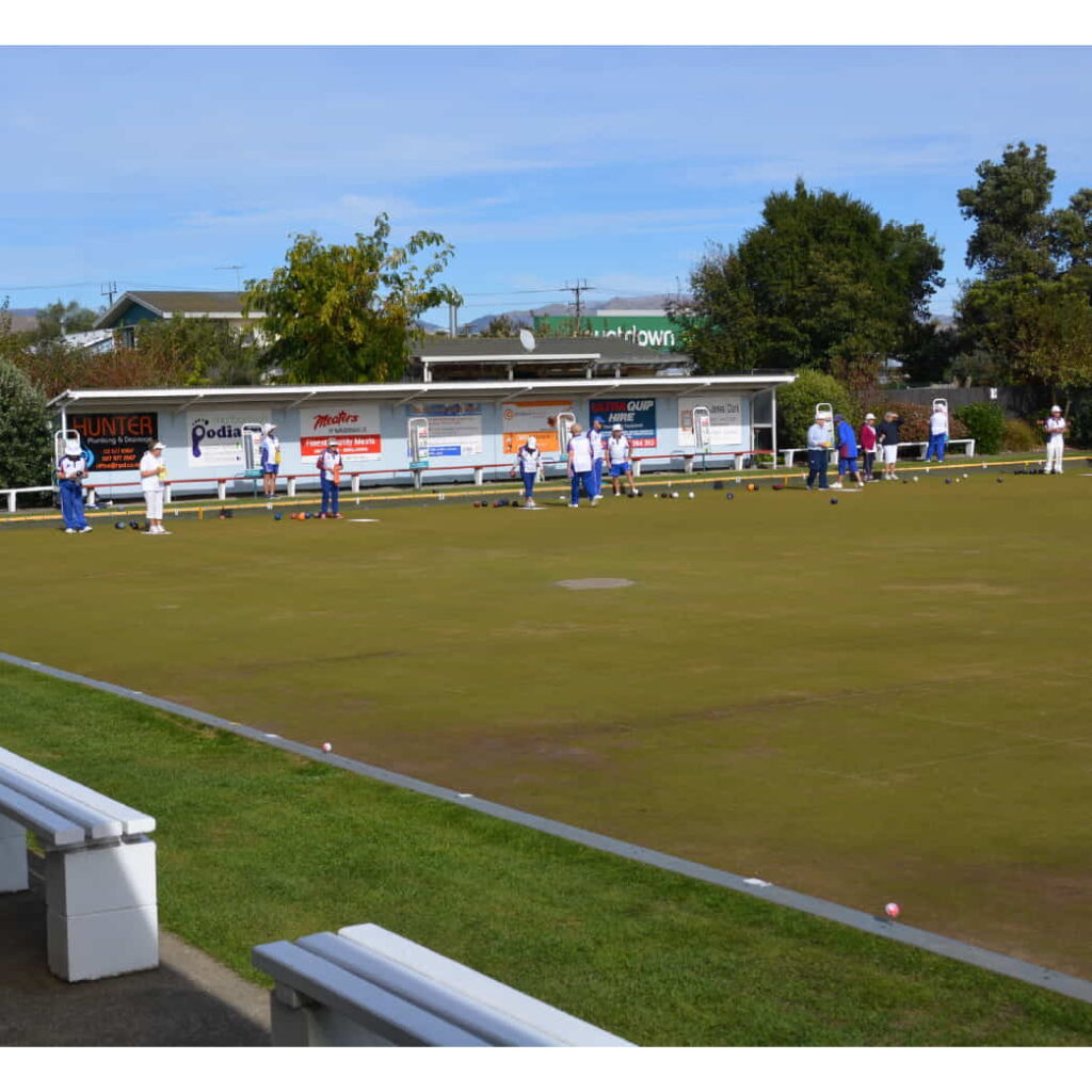 Blenheim Bowling Club - LawnBowls.com