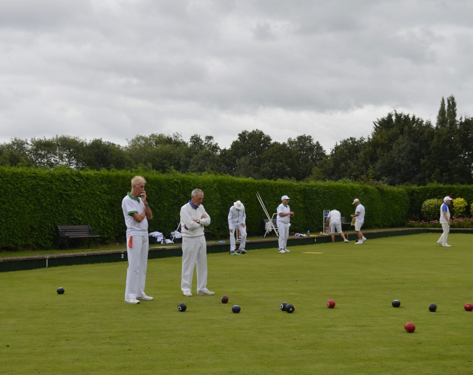 Marine Gardens Bowling Club - LawnBowls.com